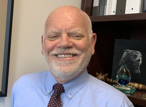 Chair Danner on Decarb and Gas | Fortnightly