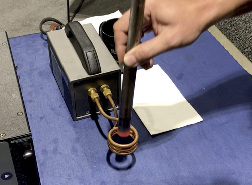 Ambrell Induction Heating Solutions, Electrification 2018 | Fortnightly