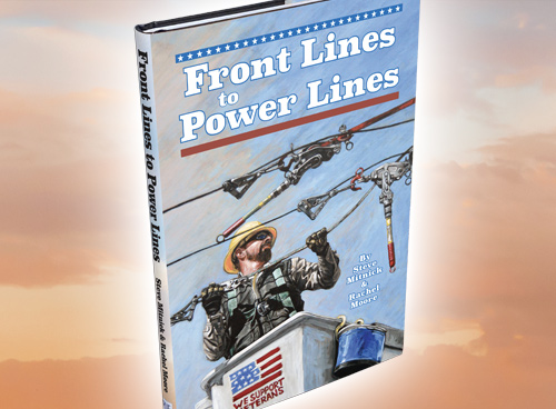 'Front Lines to Power Lines' Now in Hardcover | Fortnightly