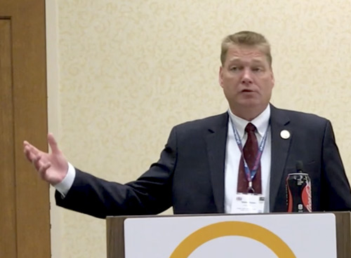 Video: Wally Haas, APPA 3 | Fortnightly