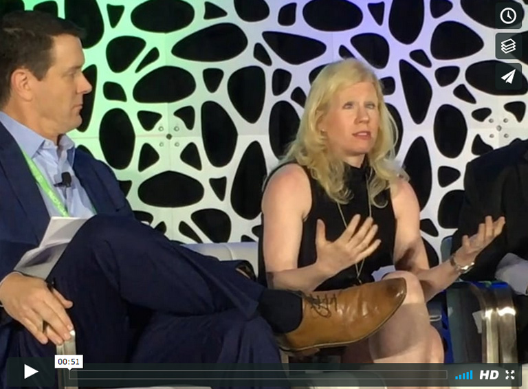 PUF Short Vid: Michelle Patron at SEPA Grid Evolution Summit | Fortnightly