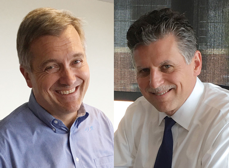 CEOs of NRECA and NiSource | Fortnightly