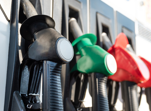 Getting Gas | Fortnightly