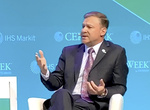 Excerpt: Eric Silagy at CERAWeek | Fortnightly