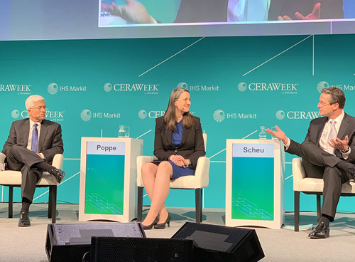 Videos from "CERAWeek at IHS Markit" | Fortnightly