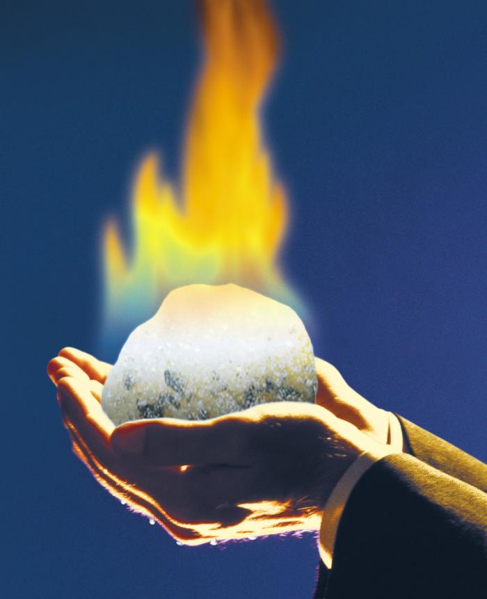 Reversing the Gas Crisis: The Methane Hydrate Solution | Fortnightly Reversing the Gas Crisis: The Methane Hydrate Solution | Fortnightly