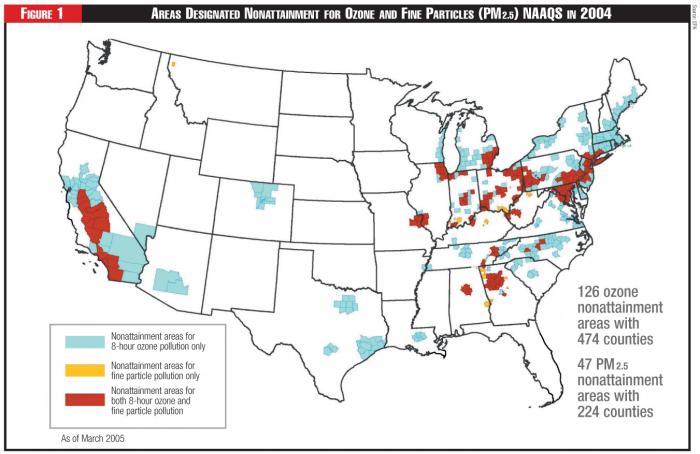 The EPA Speaks Out: The Clean Air Interstate Rule Explained | Fortnightly