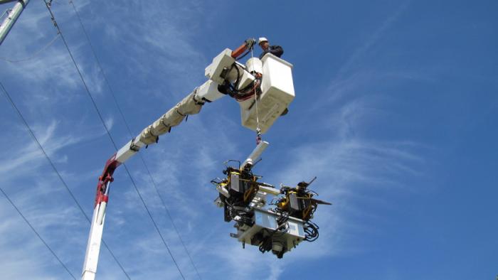 Ti: The Transmission Line Inspection Robot | Fortnightly
