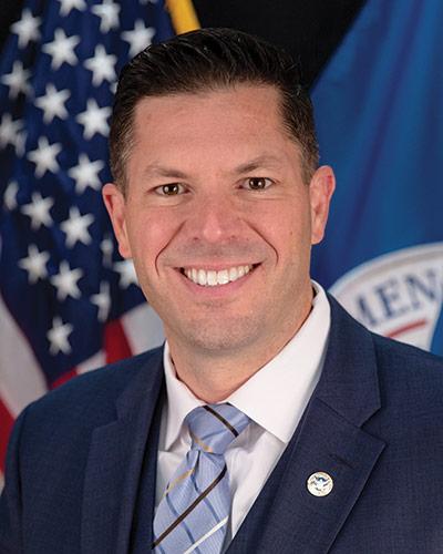 Cybersecurity: Brian Harrell | Fortnightly