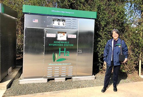 Top Innovators: Genevieve Shiroma, Leuwam Tesfai, Forest Kaser ...