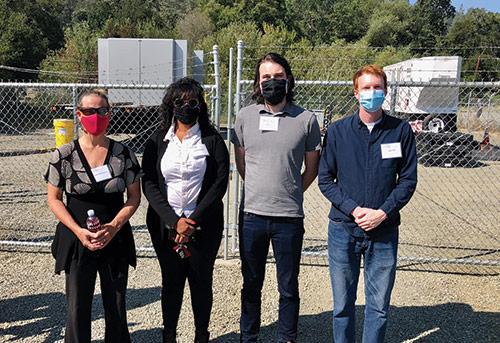 Top Innovators: Genevieve Shiroma, Leuwam Tesfai, Forest Kaser ...